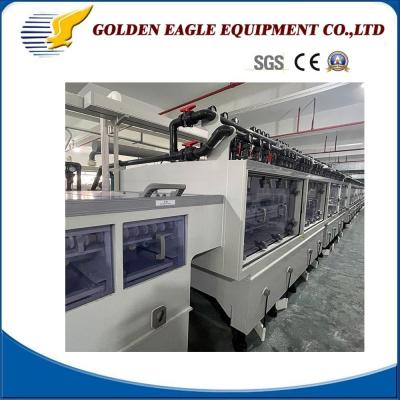 Cina Ge-Sk12 Macchina per l'incisione/sviluppo di PCB per la produzione Altezza di lavoro 850 mm / 50 mm regolare in vendita
