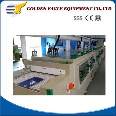 Cina Ge-Sk12 Macchina per l'incisione/sviluppo di PCB per la produzione Altezza di lavoro 850 mm / 50 mm regolare in vendita