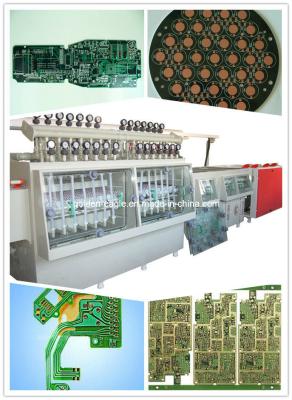 Cina Golden Eagle Ge-Sk9 Macchina per l'incisione PCB Perfetto per le vostre esigenze di produzione in vendita