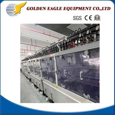 Китай Sk12 Golden Eagle PCB Assembly Etching Machine с конвейерной скоростью 0,5-6 м/мин продается