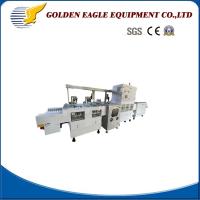 China Automatic Finished PCB Cleaning Machine GE-QX3 650mm Working Width 380V for sale