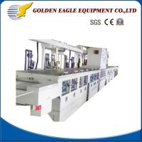 China Automatic Finished PCB Cleaning Machine GE-QX3 650mm Working Width 380V for sale