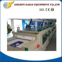 China Automatic Finished PCB Cleaning Machine GE-QX3 650mm Working Width 380V for sale