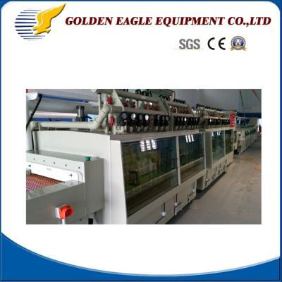 Cina Ge-Qx3 macchina di pulizia automatica di PCB perfetto per la produzione di grandi volumi in vendita