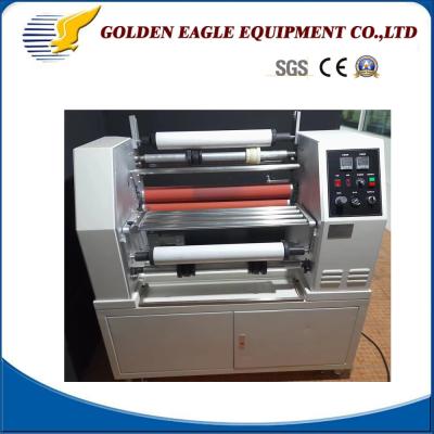 中国 市場向けドライフィルムラミネーター 15-75um 幅空気圧システム 3-5kg/C 販売のため