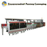 China Ge-Sk12 PCB Des Line Developing Etching Stripping Machine 650mm Working Width Flexible PCB Making Equipment for sale