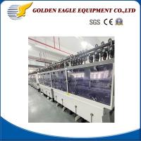 China Ge-Sk12 PCB Des Line Developing Etching Stripping Machine 650mm Working Width Flexible PCB Making Equipment for sale