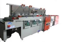 China 650mm Working Width CE Certified PCB Plate Brushing Machine 18KW 380V 50Hz for sale