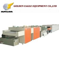 China CE PCB Brushing Machine 650mm Working Width 0.2-3.2mm Plate Thickness for sale