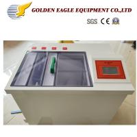 China Assist Function Air Blowing Swing Function PCB Hole Plating Machine with Design for sale