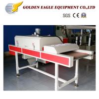 China UV Light Curing Machine 650mm Working Width 15kw for Ink Drying UV Ink Curing for sale