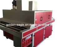 China UV Light Curing Machine 650mm Working Width 15kw for Ink Drying UV Ink Curing for sale