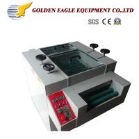 China GE-MB400 Small Brushing Machine 400mm Working Width 380V PCB Deburring for sale