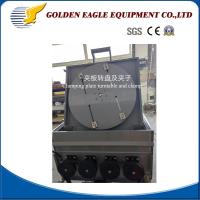 China Precision Hot Stamping Die Etching Machine TB3040 300x400mm 4.5KW for Engraving for sale