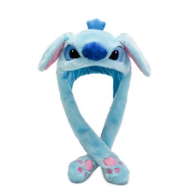 China Korean Version Rabbit Ear Hat in Free Size for Spring and Autumn Fashion Embroidery for sale