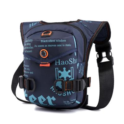 Cina Fashion Camouflage Waist Pack Bag per escursioni Escalate Outdoor Bumbag Stile Unisex in vendita