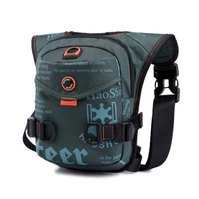 Cina Fashion Camouflage Waist Pack Bag per escursioni Escalate Outdoor Bumbag Stile Unisex in vendita