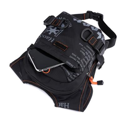 Cina Fashion Camouflage Waist Pack Bag per escursioni Escalate Outdoor Bumbag Stile Unisex in vendita