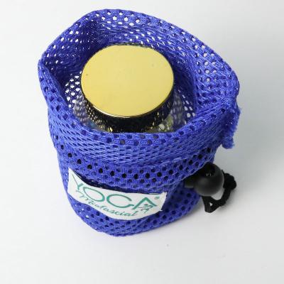 China Custom Logo Reusable Polyester Mesh Bag for Fruit and Vegetable Packing OEM/ODM Orders for sale