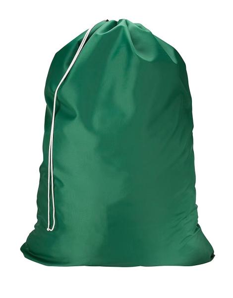 Quality Customized Color Drawstring Nylon Laundry Bag for Heavy Duty Washing in Fashion for sale