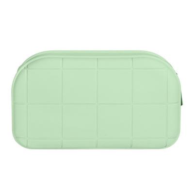 Cina Cosmetici Comodità Grandi capacità Silicone impermeabile Borse con cerniera da viaggio per donne in vendita