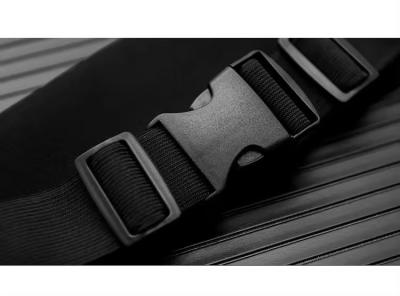 China Outdoor Neoprene Waterproof Hiking Cycling Running Belt Waist Bag Customized Color for sale