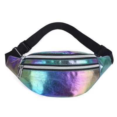 Chine Un sac de taille de couleur personnalisée pour filles à vendre