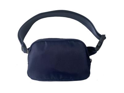 Cina 2024 cintura di nylon donna Cross Body cintura sacchetto per cane Butt sacchetto e sport allenamento Corsa in vendita
