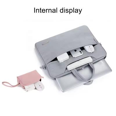 China 13-16 Zoll Laptop Handtasche kundenspezifische Farb-Messenger-Tasche für Arbeit und Reisen zu verkaufen