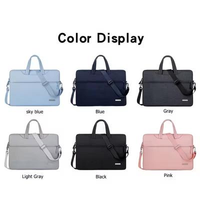 China 13-16 Zoll Laptop Handtasche kundenspezifische Farb-Messenger-Tasche für Arbeit und Reisen zu verkaufen