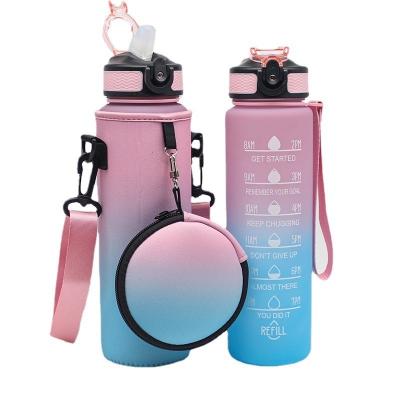 中国 オーダーメイド ロゴ ネオプレン 水瓶クーラー 調整可能な肩帯とポケット 販売のため