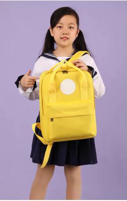 China Large Capacity Kids Bag Pack Backpack with Customized Logo and Cute Cartoon Design for sale