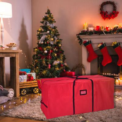 Cina Colore personalizzato Tasca per l'albero di Natale resistente alla polvere in vendita