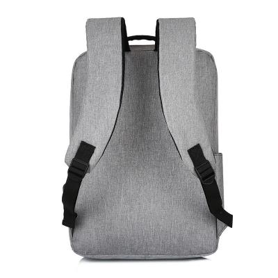 China Logotipo personalizado Estilo de Moda Viagem Escola Bolsa da Faculdade Smart USB Bolsa de Laptop para Computador à venda