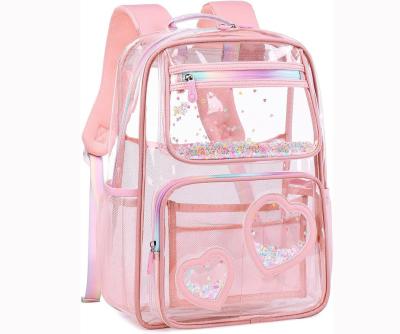Cina Materiale di rivestimento in poliestere Moda borse da viaggio per studenti delle scuole superiori in vendita