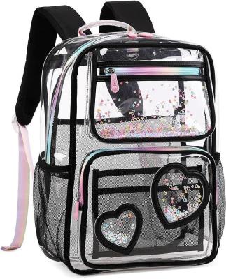 Cina Materiale di rivestimento in poliestere Moda borse da viaggio per studenti delle scuole superiori in vendita