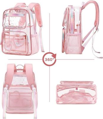 Cina Materiale di rivestimento in poliestere Moda borse da viaggio per studenti delle scuole superiori in vendita