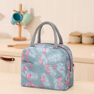 Cina Borsa da pranzo per bambini in foglio di alluminio con isolamento termico e OEM/ODM accettabile in vendita
