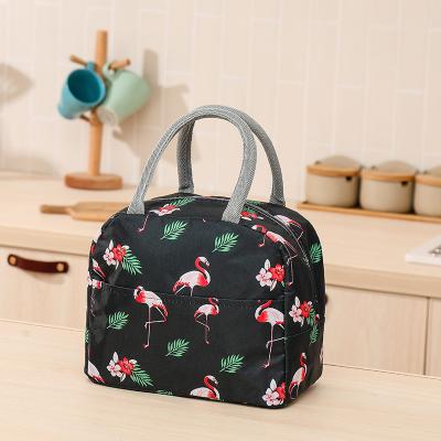 Cina Borsa da pranzo per bambini in foglio di alluminio con isolamento termico e OEM/ODM accettabile in vendita