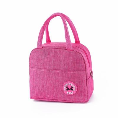 Cina Borsa da pranzo per bambini in foglio di alluminio con isolamento termico e OEM/ODM accettabile in vendita