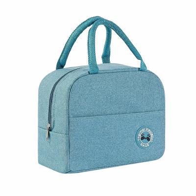 Cina Borsa da pranzo per bambini in foglio di alluminio con isolamento termico e OEM/ODM accettabile in vendita