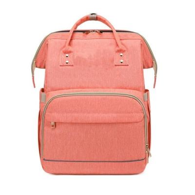 China Custom Logo Daily Used Large Capacity Women Business Laptop Backpack for 2021 Hot Products for sale