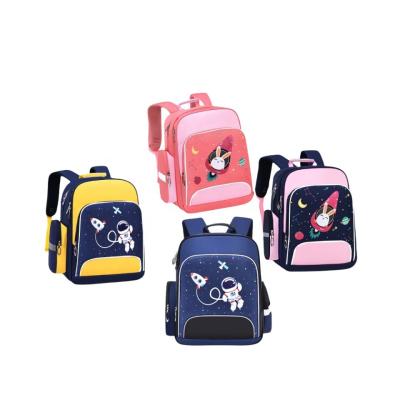 Chine Logo personnalisé imprimé Sac à dos en tissu d'Oxford 2023 Mochila imperméable Sac scolaire pour filles à vendre
