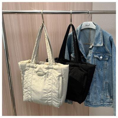 중국 대용량 붓한 핸드백 최신 패션 스타일 주문형 붓한 붓한 토트 가방 판매용