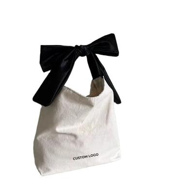 중국 폴리에스테르 배열 친환경 재활용 블랙 핸들 사용자 지정 로고 인쇄 쇼핑 토트 가방 판매용