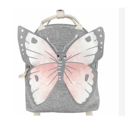 China Accepable OEM/ODM 2021 Soft And Comfortable Velvet Kids Bag for Kindergarten Book for sale
