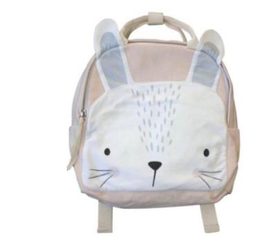 China Accepable OEM/ODM 2021 Soft And Comfortable Velvet Kids Bag for Kindergarten Book for sale