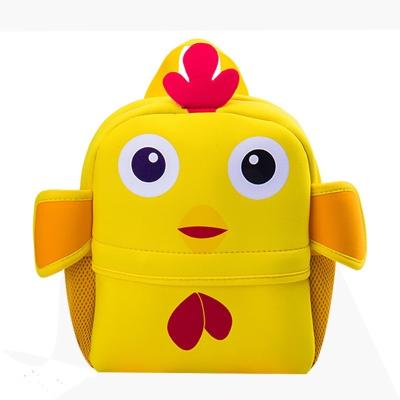 China Customized Logo Children's Kid Waterproof Schoolbag with Newest Fashinable Style for sale