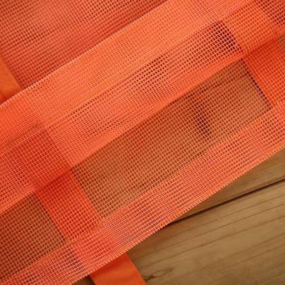 Китай Полиэстер основной материал пользовательский ультралегкий большой персонализированный пляжный меш Tote Bag продается