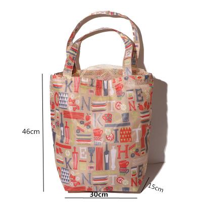 中国 オーダーメイドロゴ 受け入れ ポリエステルパッチワーク メッシュ 化粧品用 ストリングバッグ 販売のため